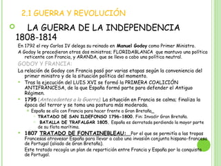 EspañA Fn Del Antiguo RéGimen | PPS