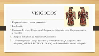 España medieval | PPTX