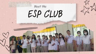 ESP Accomplishment report.pptx