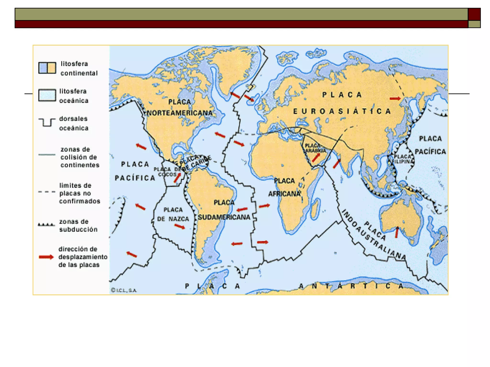 Espacio Físico Chileno | PPT