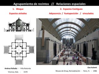 Espacio arquitectonico 2 | PDF