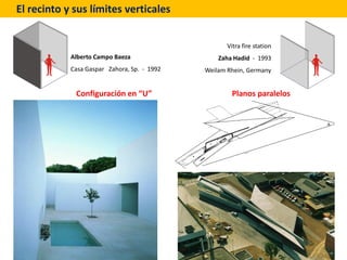 Espacio arquitectonico 2 | PDF