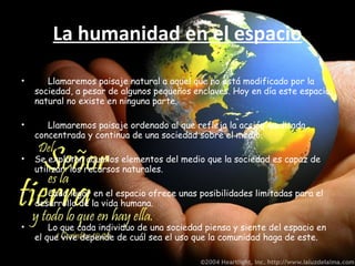 Espacio Geografico | PPT