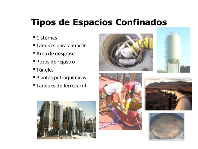 Espacios Confinados ventilación allegro