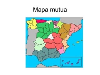 Espainia mapak | PPT