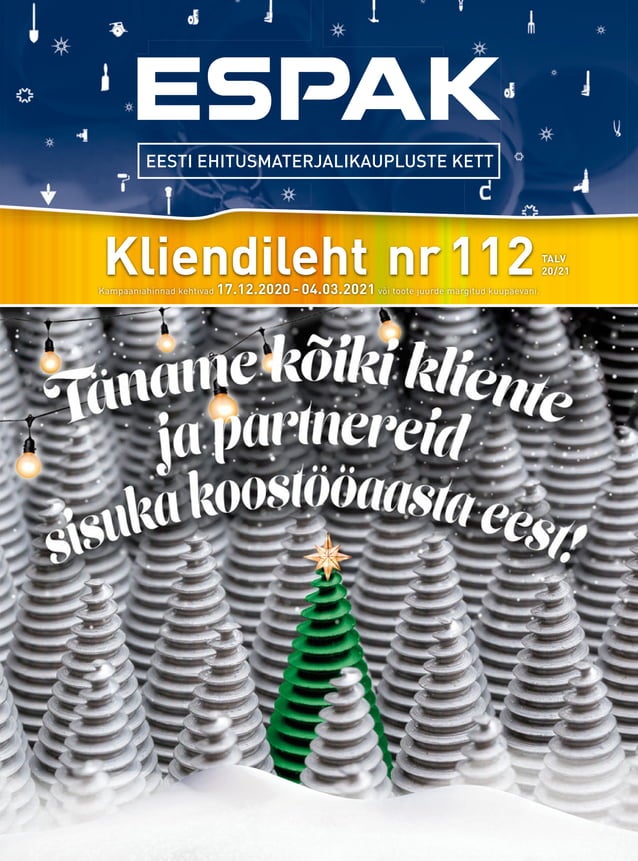 Espak 112 | PDF