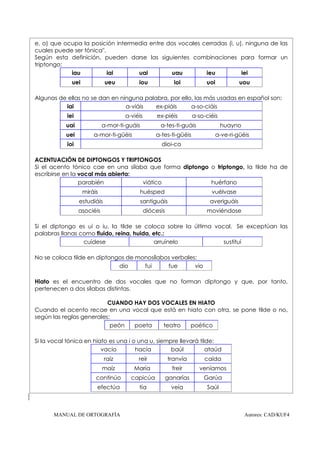 Español | PDF