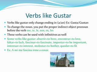 Espanola Grammar Book | PPT | Free Download