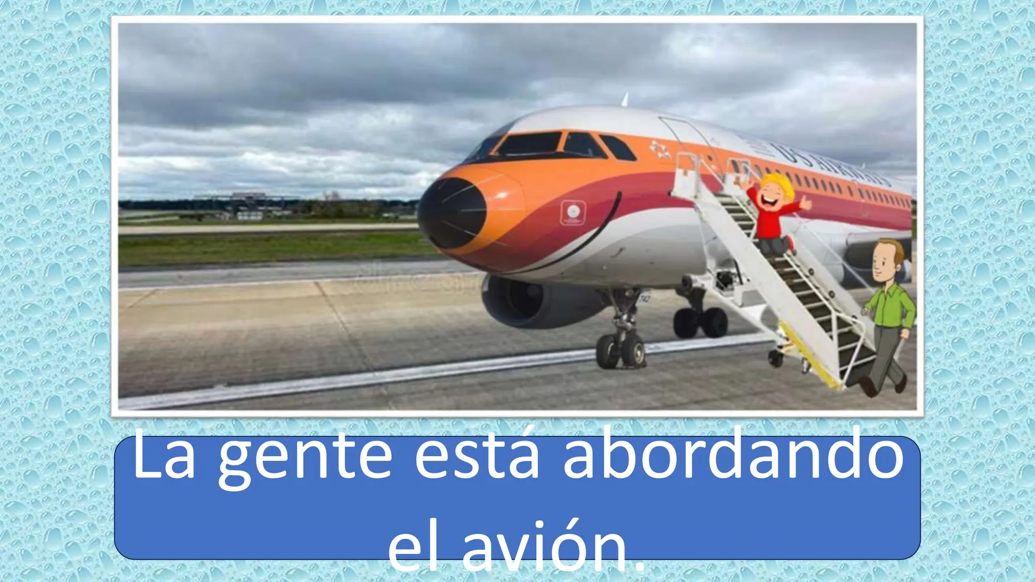 Español Plane Story.pptx