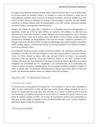 BIOGRAFÍA DE Sergio Vodanović Pistelli (1926-2001) fue un abogado ...