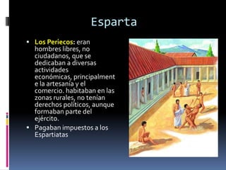Esparta | PPTX