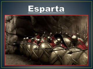 Esparta | PPTX
