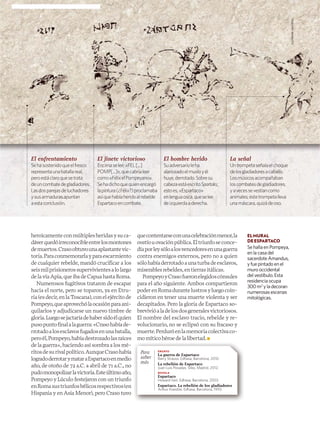 ESPARTACO (DE GLADIADOR A GENERAL) | PDF