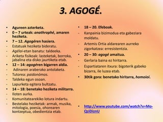 Espartiatak eta agogé | PDF