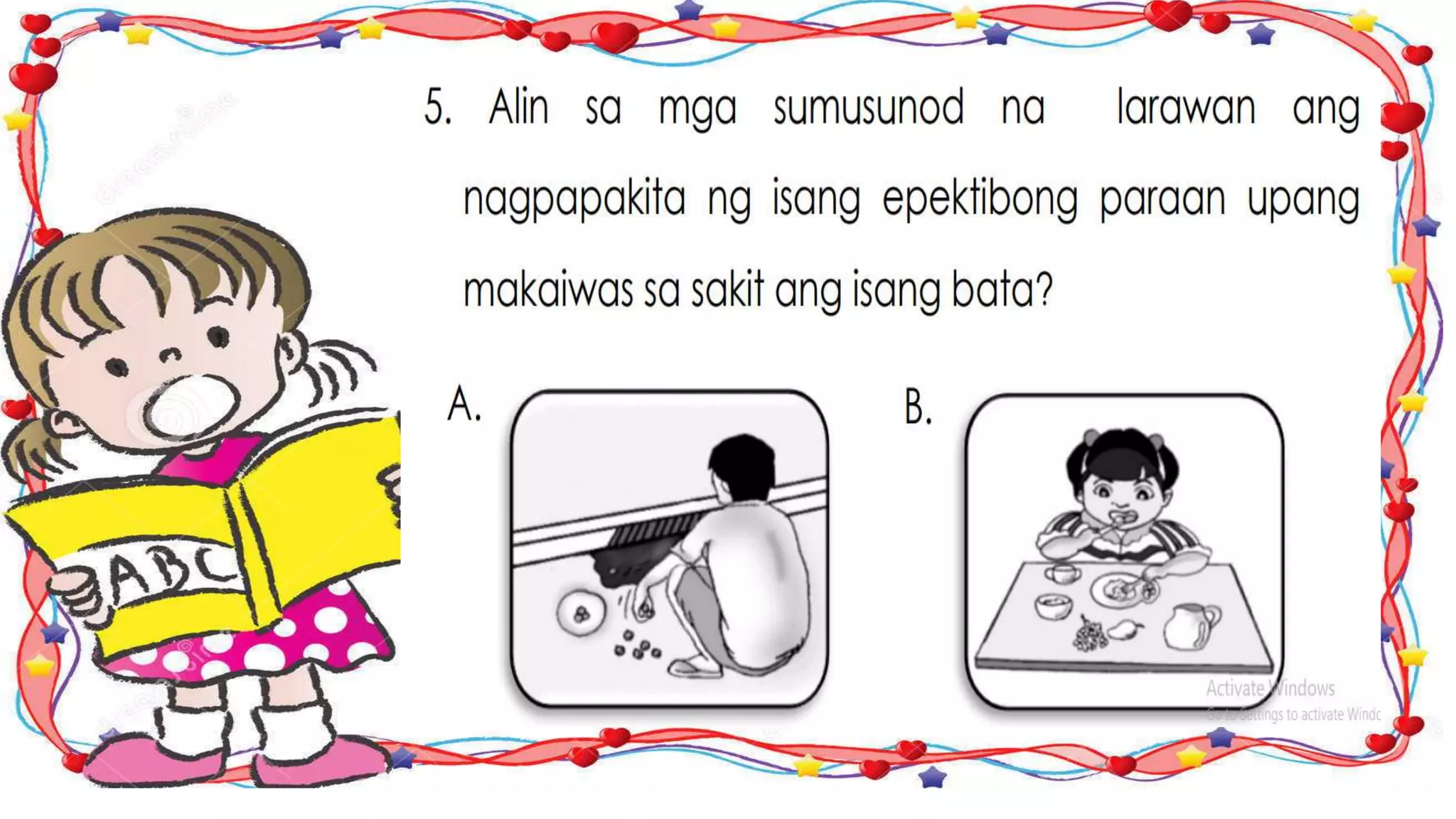 ESP ASSESSMENT.pptx | Free Download