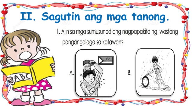 ESP ASSESSMENT.pptx | Free Download