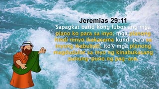 ESP_ Bible verse.pptx | Christianity | Religion & Spirituality