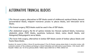 ESP block | PPT