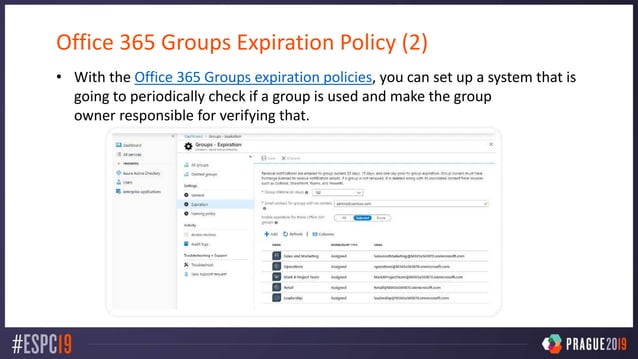 Understanding and Tracking Office 365 Usage and Adoption | PPTX ...