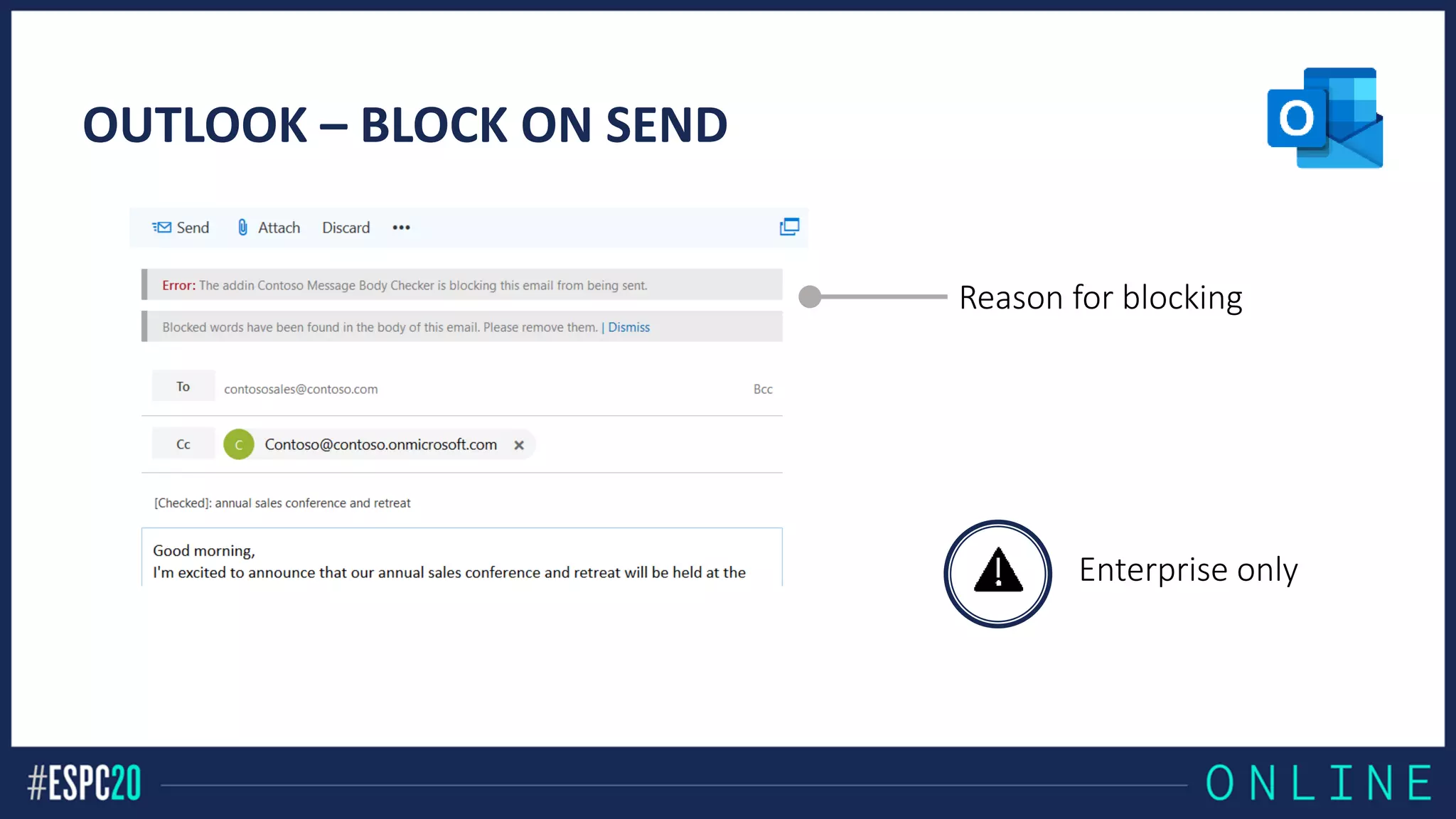 ESPC20 Learn the Key Building Blocks for Developing Office Add-ins | PPT
