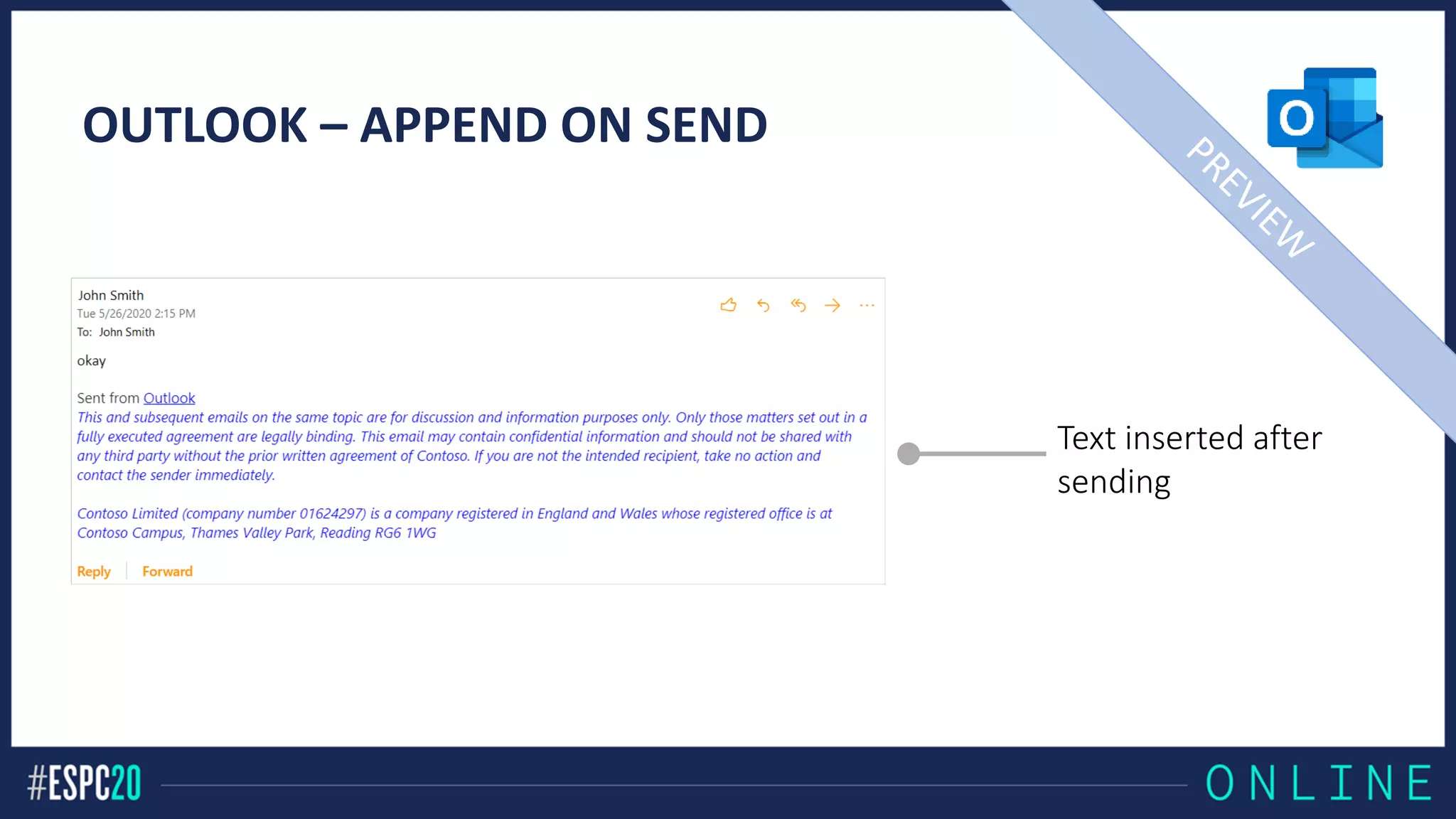 ESPC20 Learn the Key Building Blocks for Developing Office Add-ins | PPT