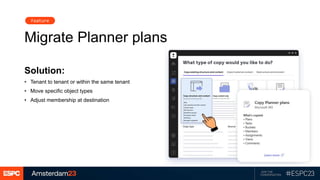 From chaos to control: Managing migrations and Microsoft 365 with ...