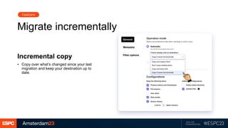 From chaos to control: Managing migrations and Microsoft 365 with ...