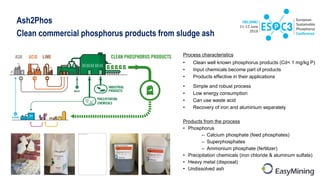 ESPC3 - Yariv Cohen - Easymining - Ash2Phos: clean commercial ...