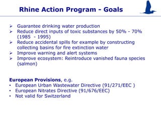 ESPC3 - Tabea Stötter – Rhine Commission - 50 years of restoration | PDF