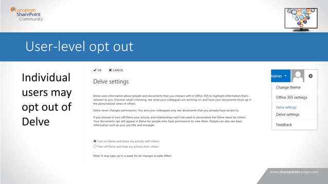 Delve and Office Graph | PPT