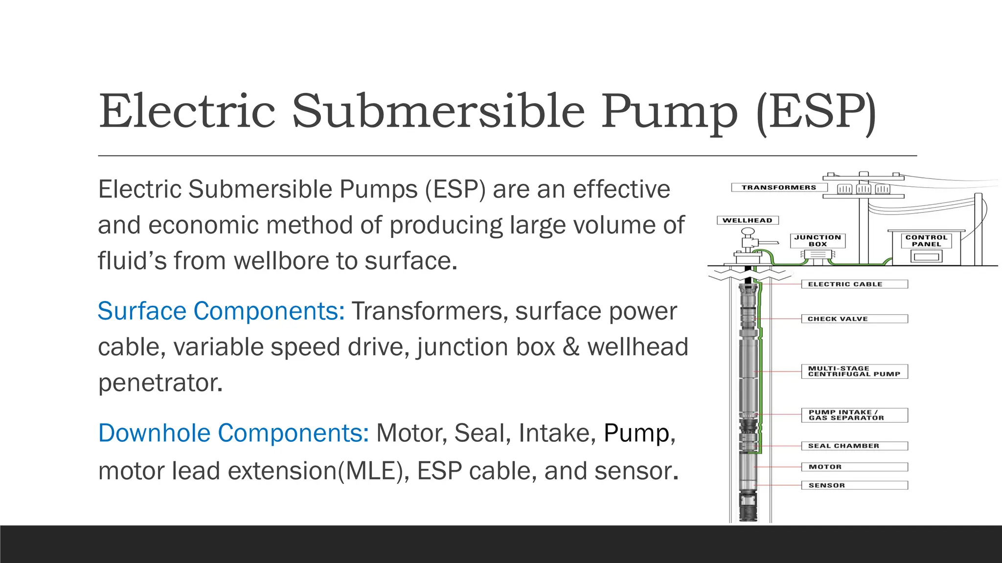 ESP Centrifugal Pumps Introduction Presentation.pdf