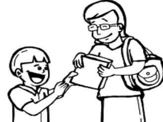 Pagmamalasakit Sa Kapwa Clipart School