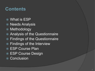 Esp course | PPTX | Freelance Writing | Content Production