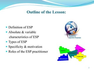 ESP Course 2 AC types and characteristics of esp.pptx