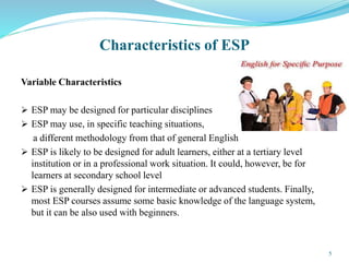 ESP Course 2 AC types and characteristics of esp.pptx