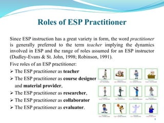 ESP Course 2 AC types and characteristics of esp.pptx