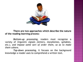 Teaching Reading Skills | PPT
