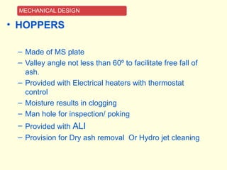 ESP Details Power Plant Ash Handling System .ppt