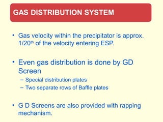 ESP Details Power Plant Ash Handling System .ppt