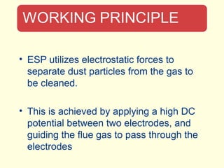 ESP Details Power Plant Ash Handling System .ppt