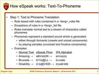 E speak aegis-workshop | PDF