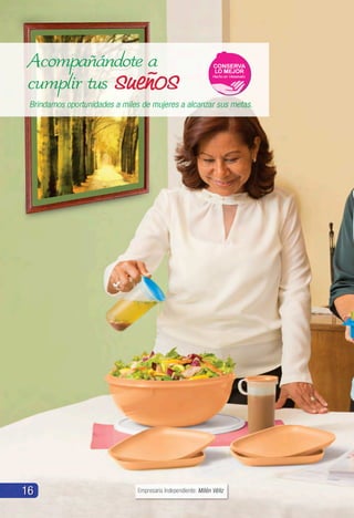 Catalogo TUPPERWARE C8 en VENEZUELA | PDF