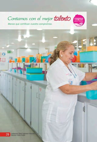 Catalogo TUPPERWARE C8 en VENEZUELA | PDF