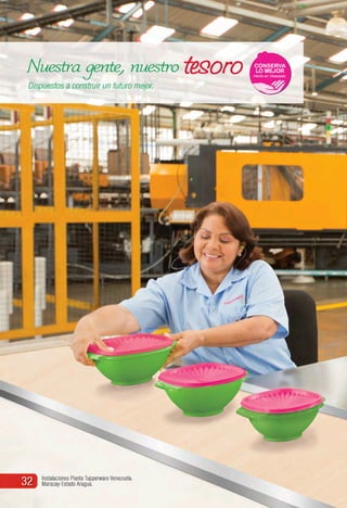 Catalogo TUPPERWARE C8 en VENEZUELA | PDF