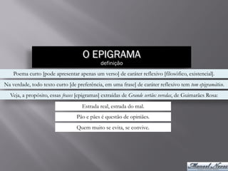 Epigramas