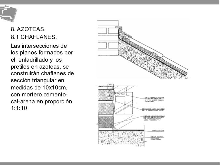 Especificaciones