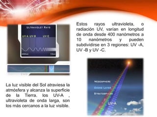 Espectro electromagnetico | PPTX