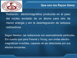 Espectroscopia de rayos gamma y ejemplos.pdf