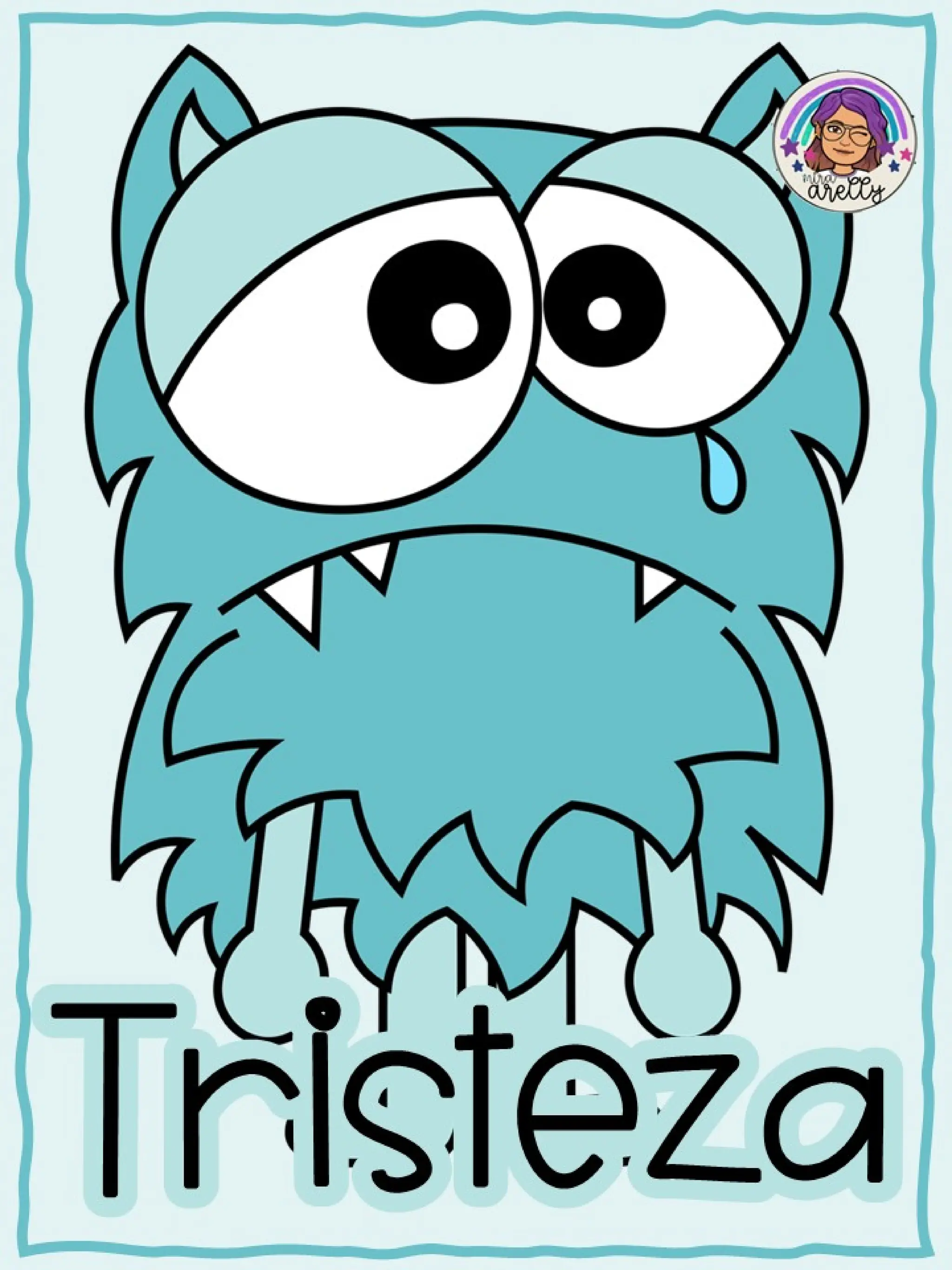 Espejo soy yo con afirmaciones recopilado por Materiales Educativos ...