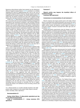 Espen guideline on-clinical-nutrition-in-the-intensive-care-unit | PDF | Endocrine and Metabolic ...